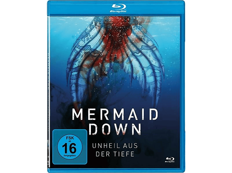 Mermaid Down Blu-ray | MediaMarkt