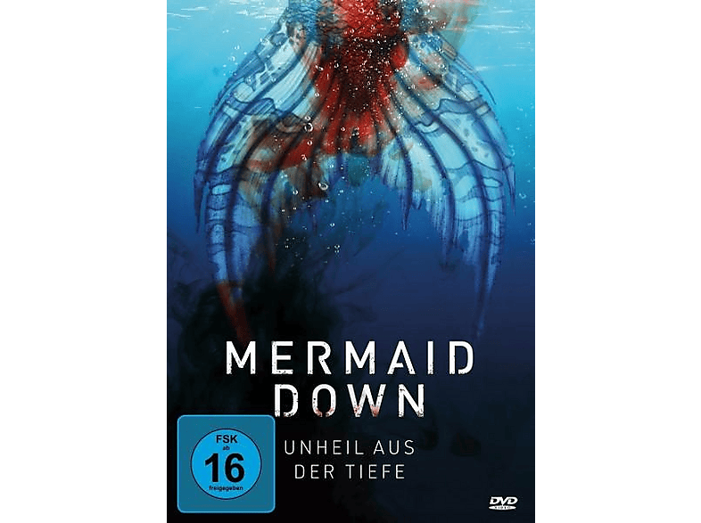 Mermaid Down DVD online kaufen | MediaMarkt
