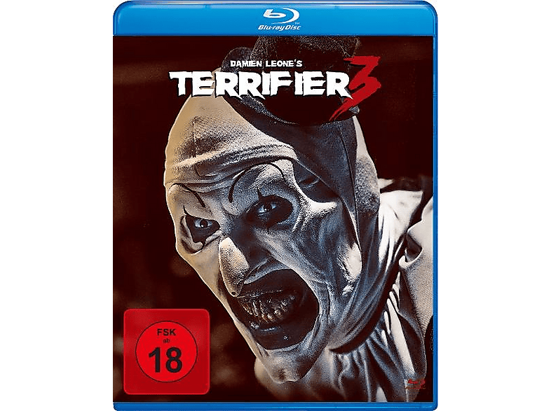 Terrifier 3 Blu-ray online kaufen | MediaMarkt