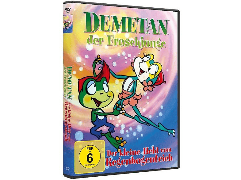 Demetan, der Froschjunge DVD online kaufen | MediaMarkt