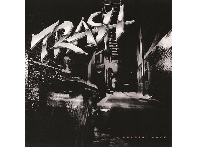 Trash | Burnin' Rock - (CD) | MediaMarkt