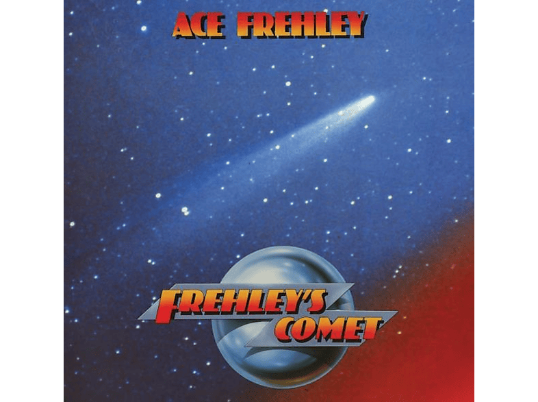 Ace Frehley | Frehley's Comet - (CD) | MediaMarkt