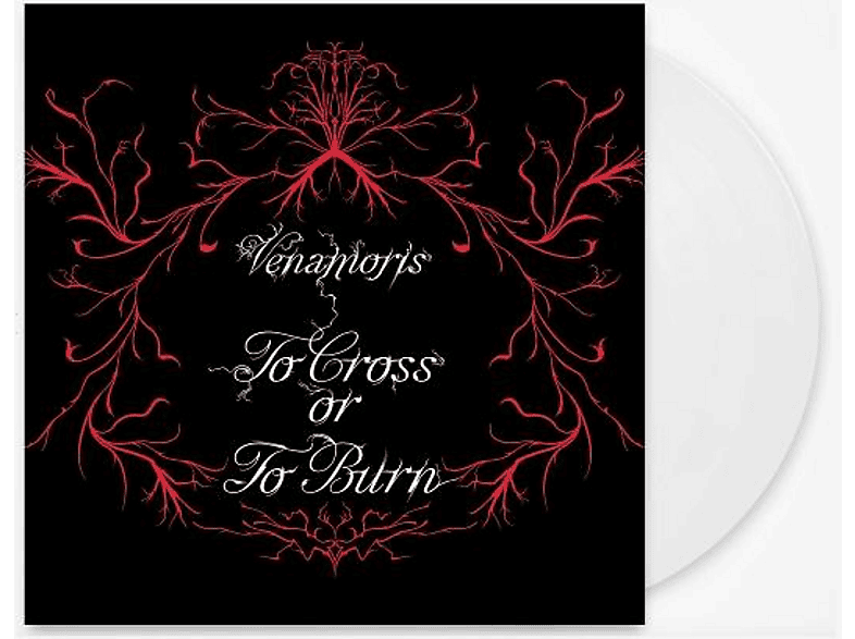 Venamoris | Venamoris - To Cross Or To Burn - (Vinyl) - MediaMarkt