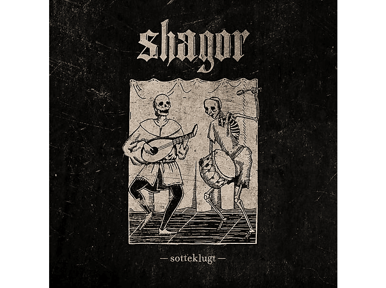 Shagor | Shagor - Lyksalver - (Vinyl) Musik Vorbesteller - MediaMarkt
