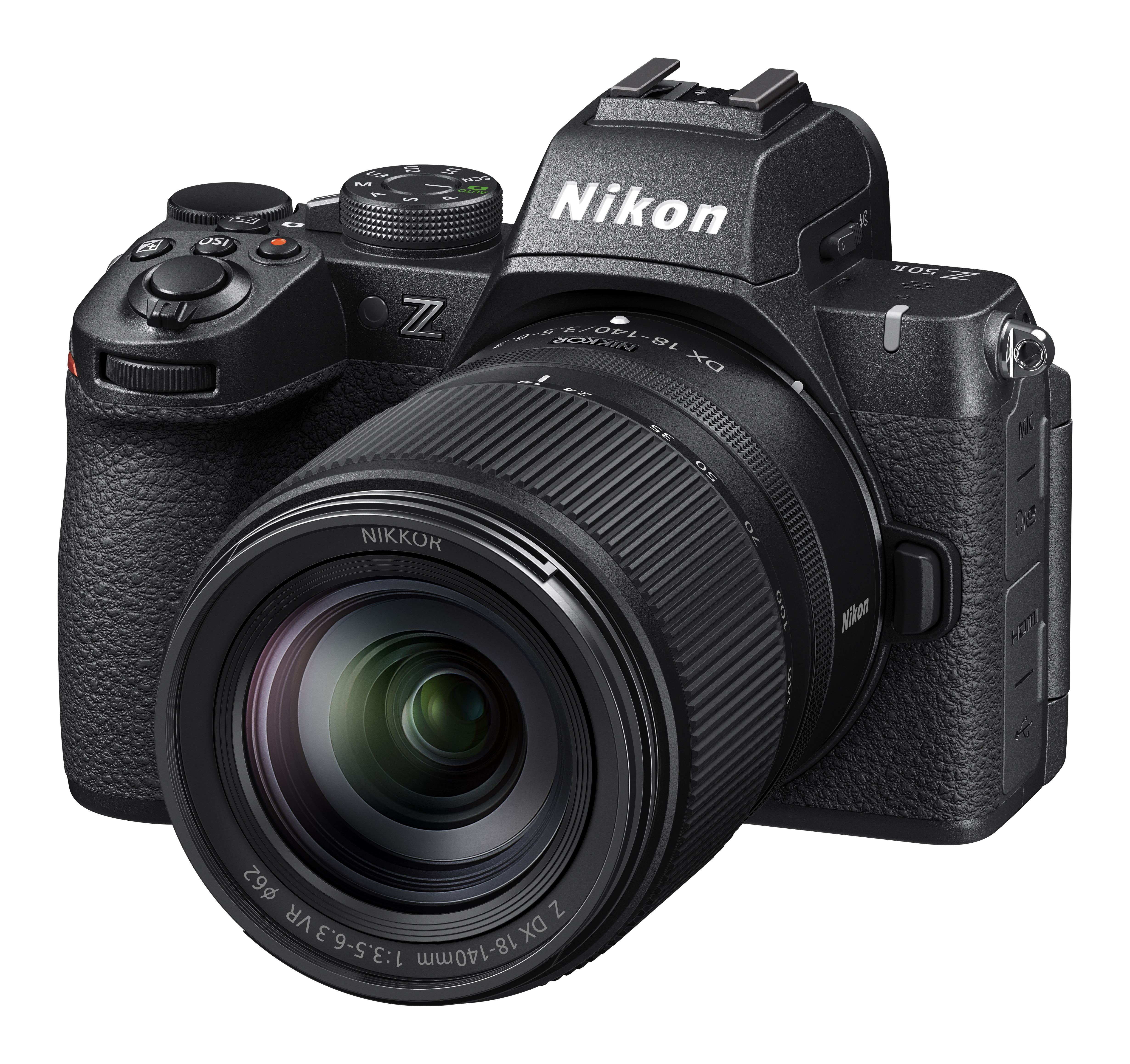 NIKON Z 50II + Nikkor Z DX 16-50 VR Aynasız Fotoğraf Makinesi Fiyat ...