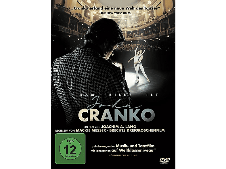 Cranko DVD | MediaMarkt