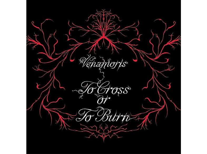 Venamoris | Venamoris - To Cross Or To Burn - (CD) Rock & Pop CDs ...