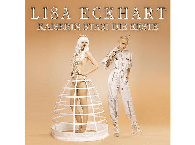 Lisa Eckhart | Lisa Eckhart - Kaiserin Stasi die Erste (2CD) - (CD) Hörbücher & Comedy - MediaMarkt