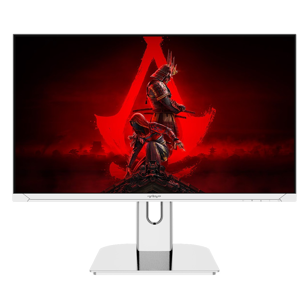 WARP WP24-W 23.8 inç 165Hz 1 ms(MPRT) G-Sync / FreeSync / RGB Oyuncu ...