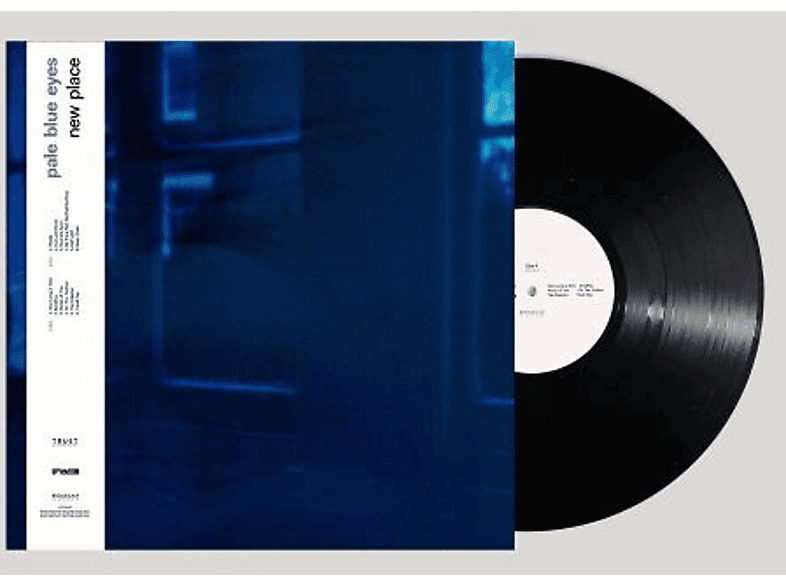 Pale Blue Eyes | New Place (Black Vinyl) - (Vinyl) Pale Blue Eyes auf ...