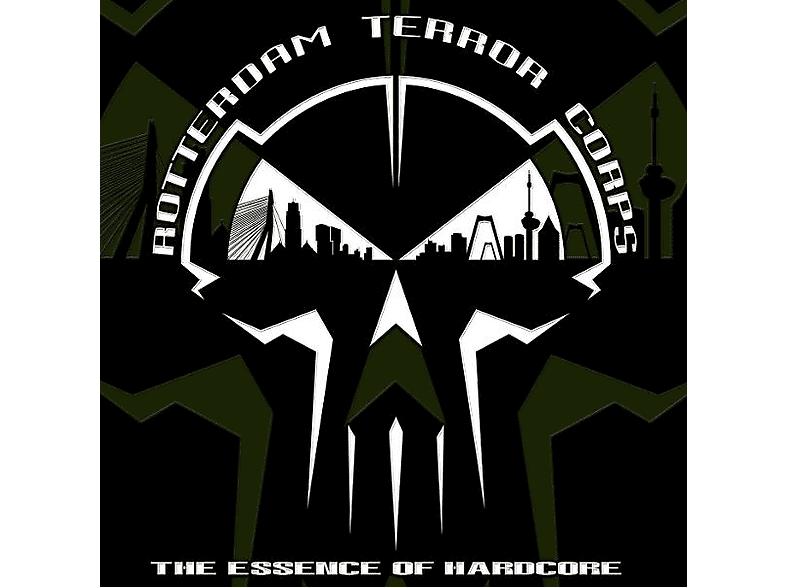 Rotterdam Terror Corps | The Essence Of Hardcore CD | MediaMarkt