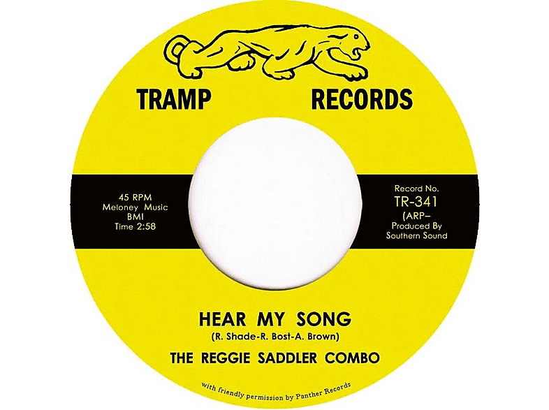 Reggie -combo- Saddler | Hear My Song - (Vinyl) | MediaMarkt