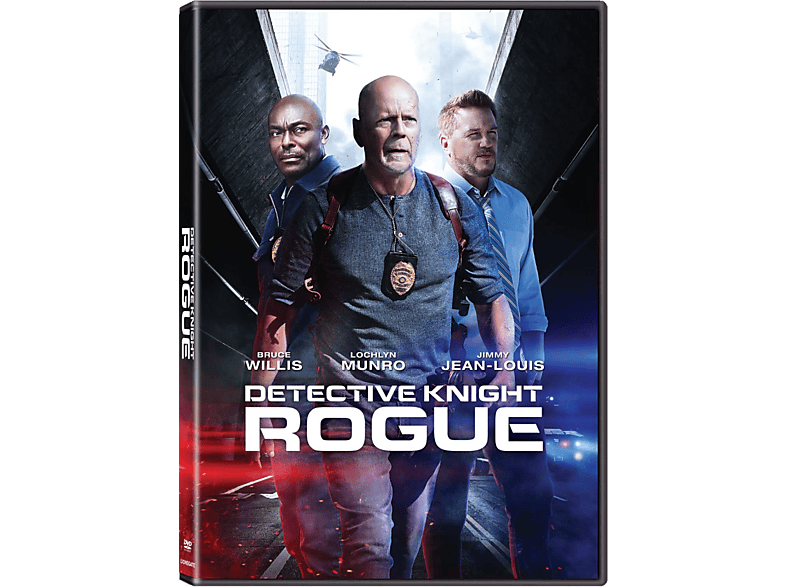Detective Knight: Rogue | DVD | MediaMarkt