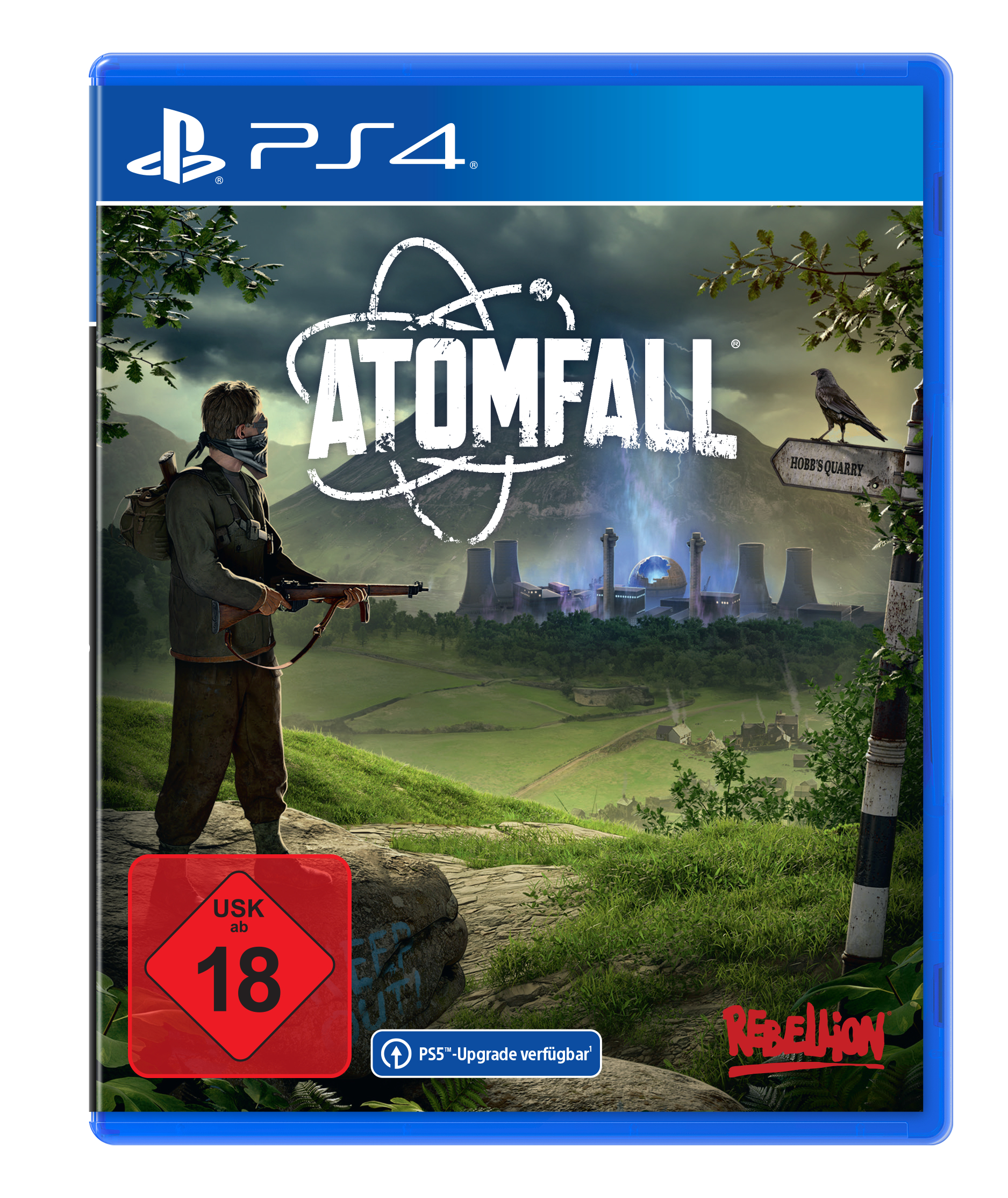 Atomfall | [PlayStation 4] PS4 Spiele ab 18 - MediaMarkt