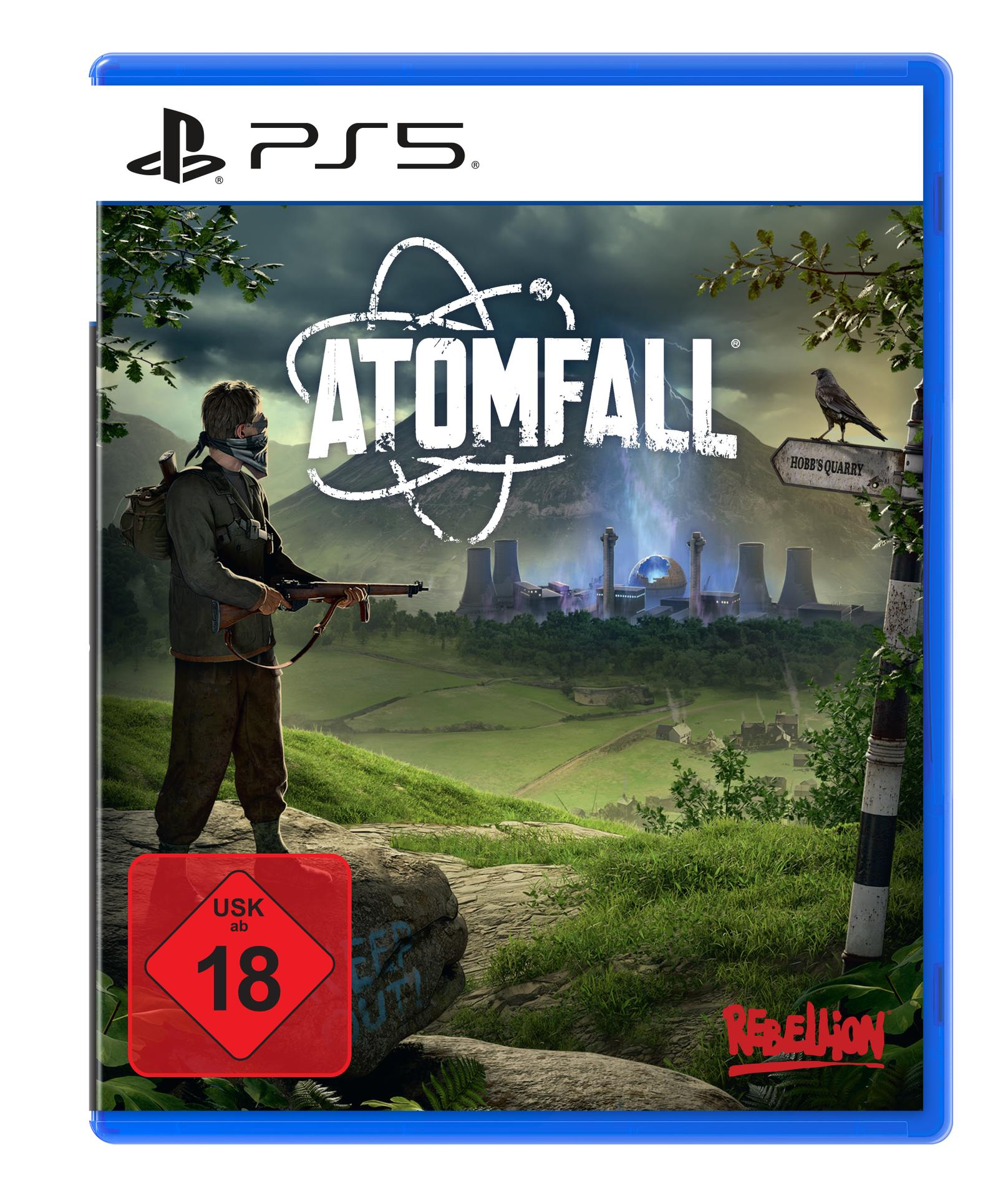 Atomfall | [PlayStation 5] | MediaMarkt