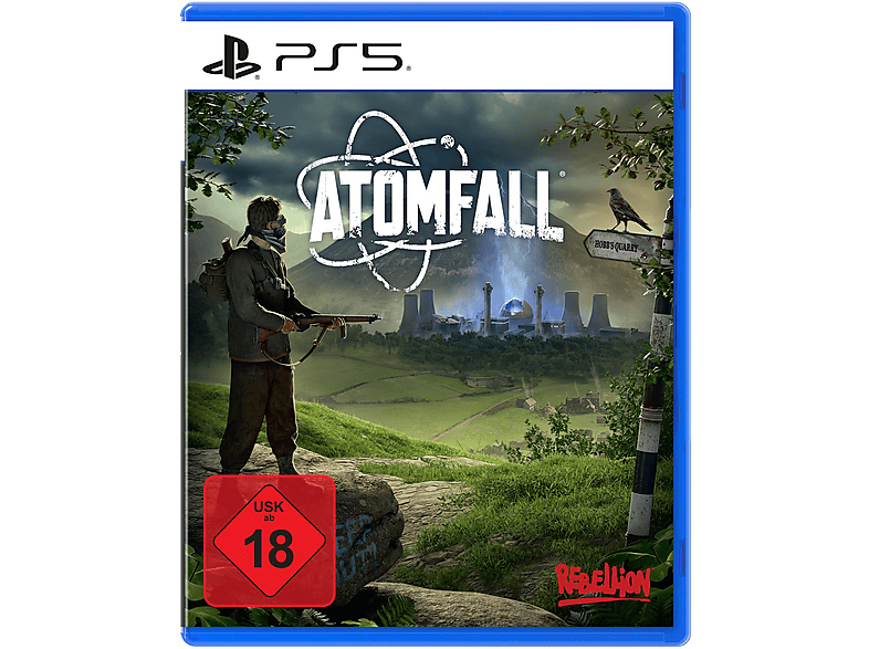 Atomfall | [PlayStation 5] | MediaMarkt