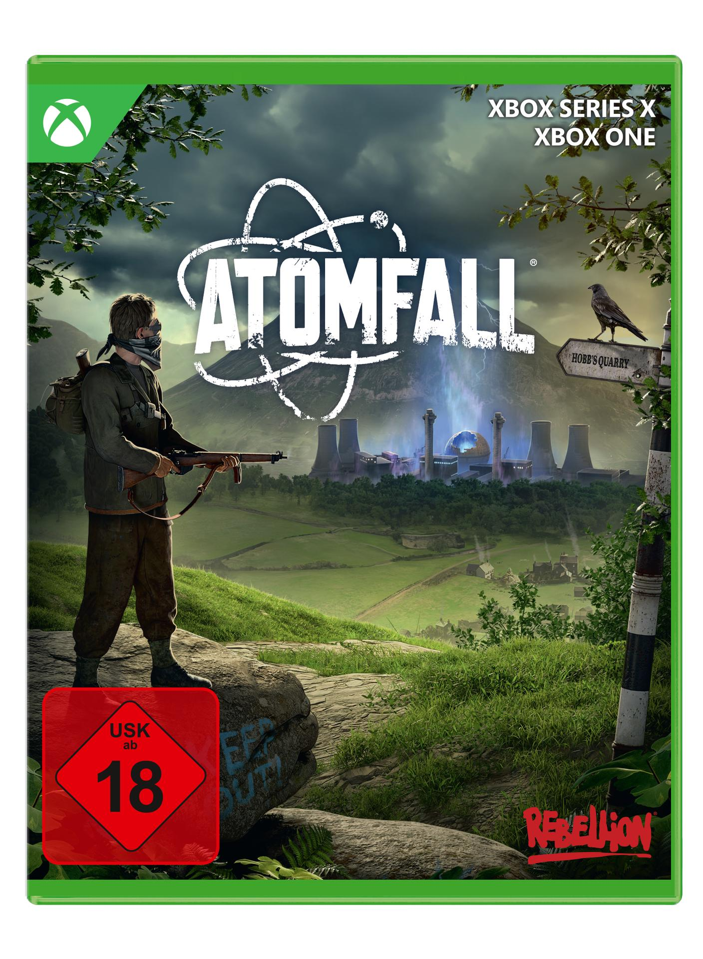 Atomfall | [Xbox Series X] | MediaMarkt