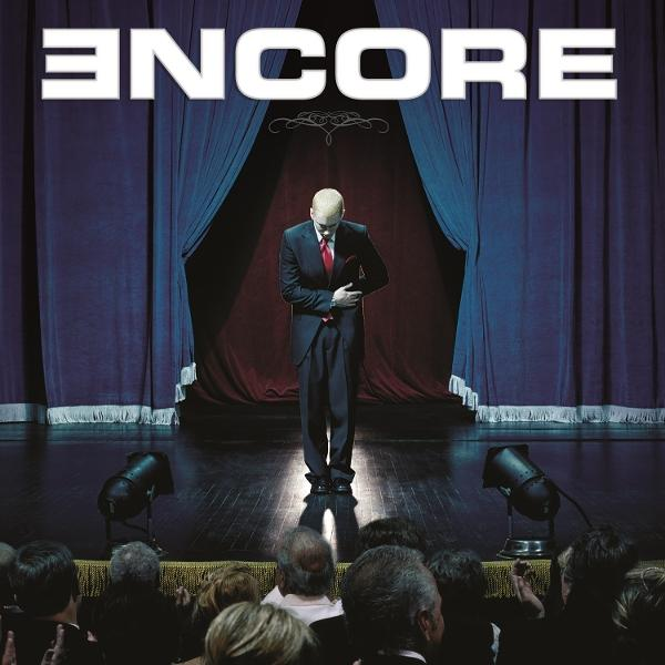 Eminem | Encore 20th Anni Edt. (Ltd. Blue 2LP) - (Vinyl) | MediaMarkt
