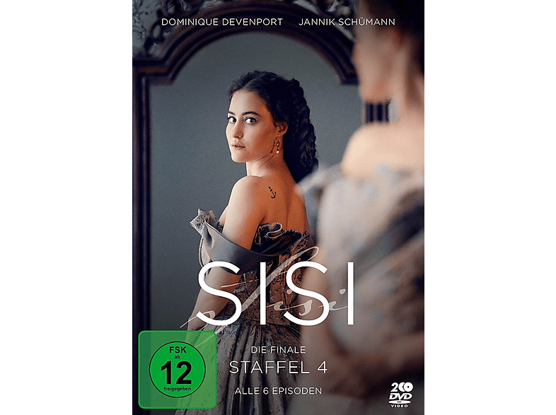 Sisi | Staffel 4 [DVD] | MediaMarkt