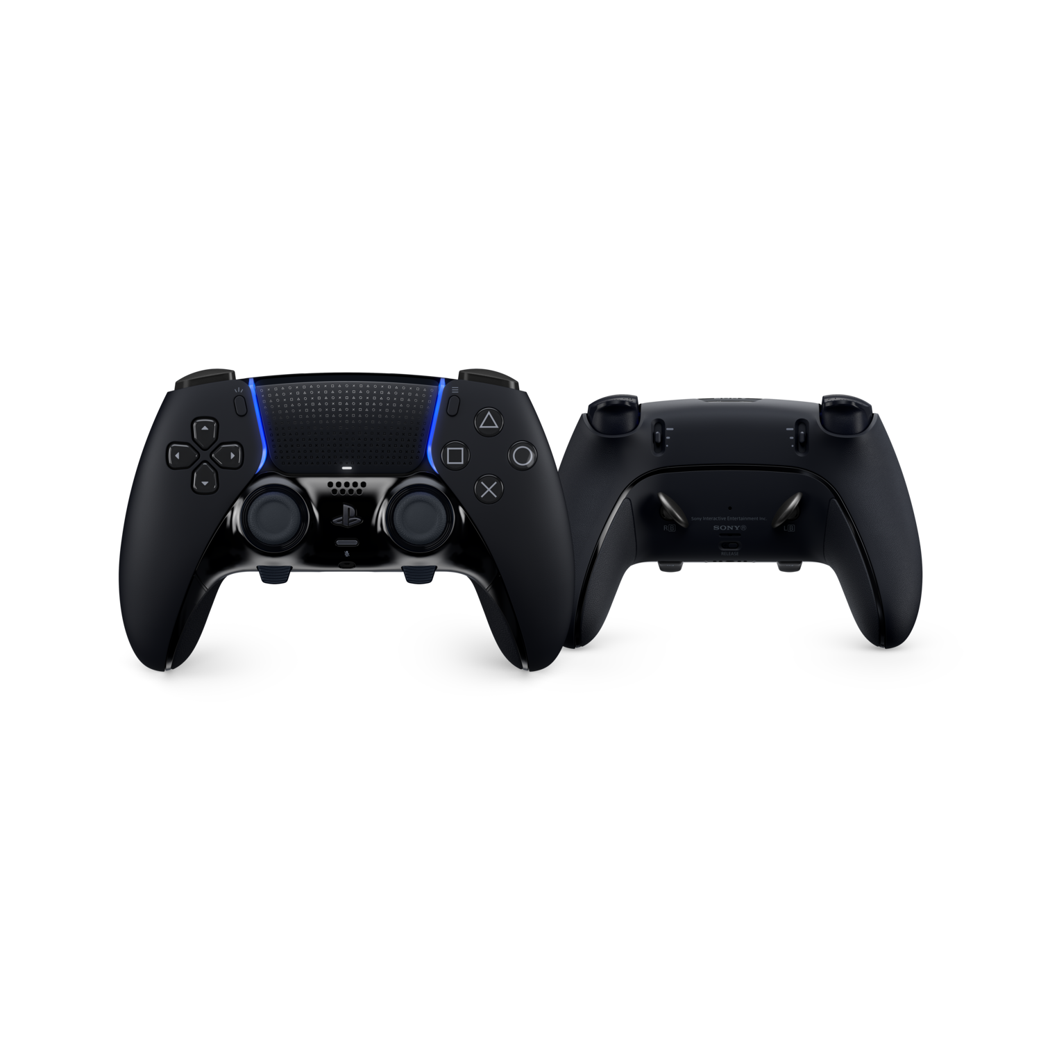 PLAYSTATION Draadloze controller PS5 DualSense Edge Midnight Black