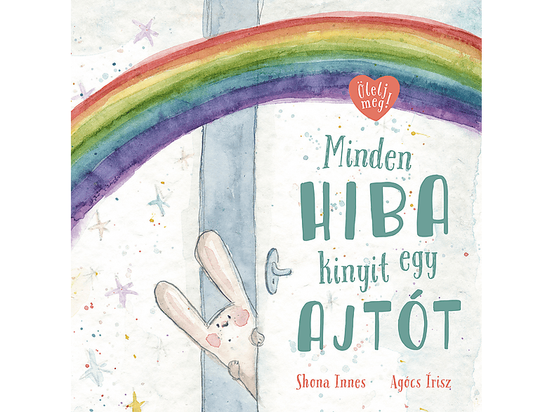 Innes Shona | Minden hiba kinyit egy ajtót | MediaMarkt