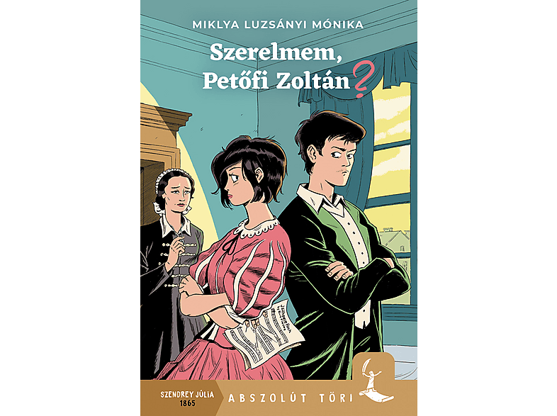 Miklya Luzsányi Mónika | Szerelmem, Petőfi Zoltán? | MediaMarkt