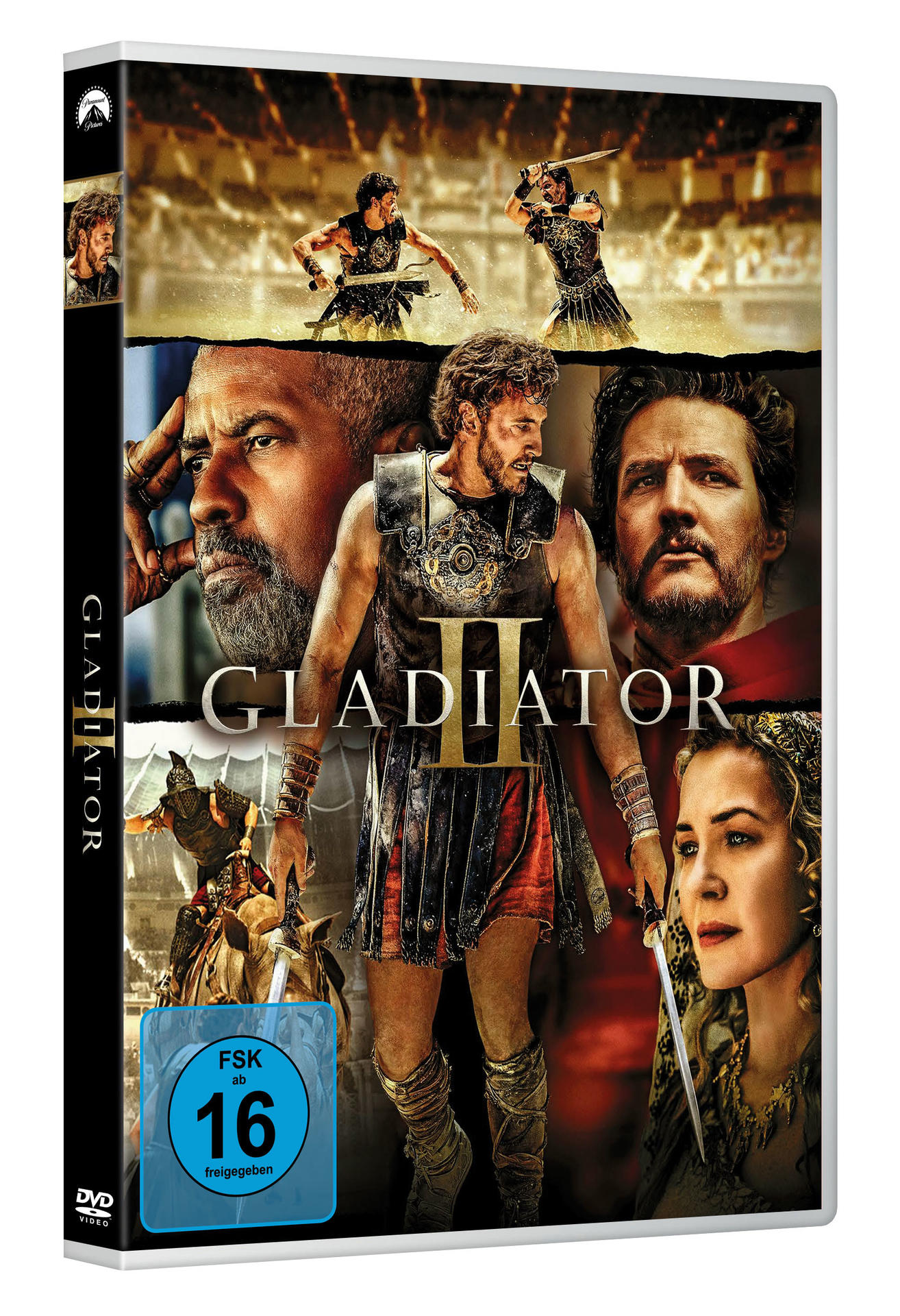 Gladiator II DVD | MediaMarkt