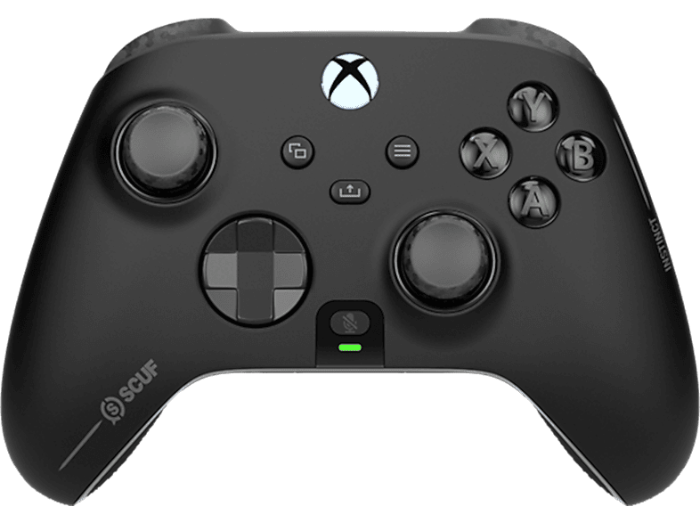 SCUF Instinct Pro Wireless Xbox Controller Schwarz für Xbox Series X ...