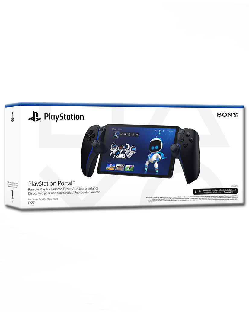 Reproductor portátil | Sony PlayStation Portal™, Para PS5, 8" Full HD ...