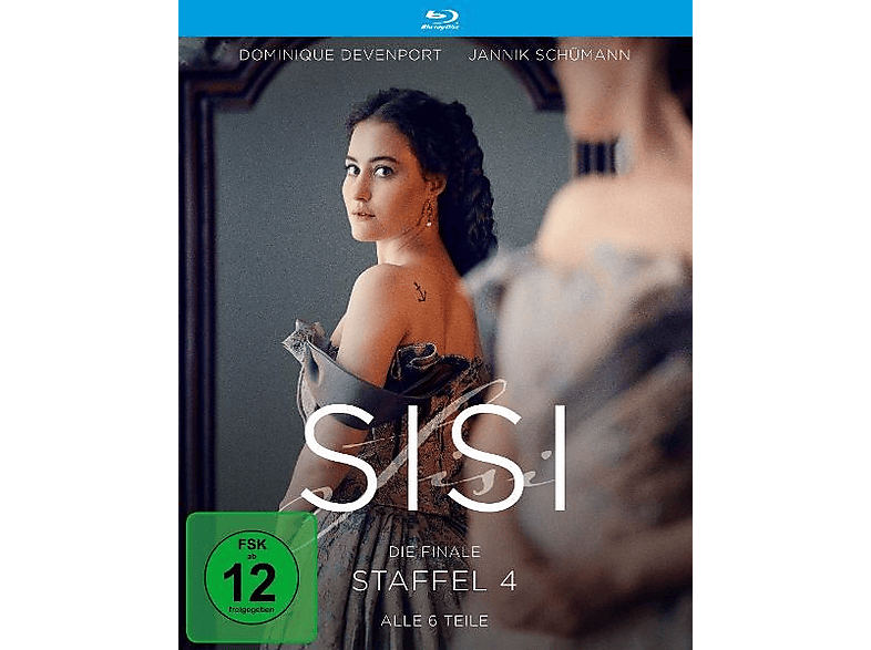 Sisi | Staffel 4 [Blu-ray] | MediaMarkt