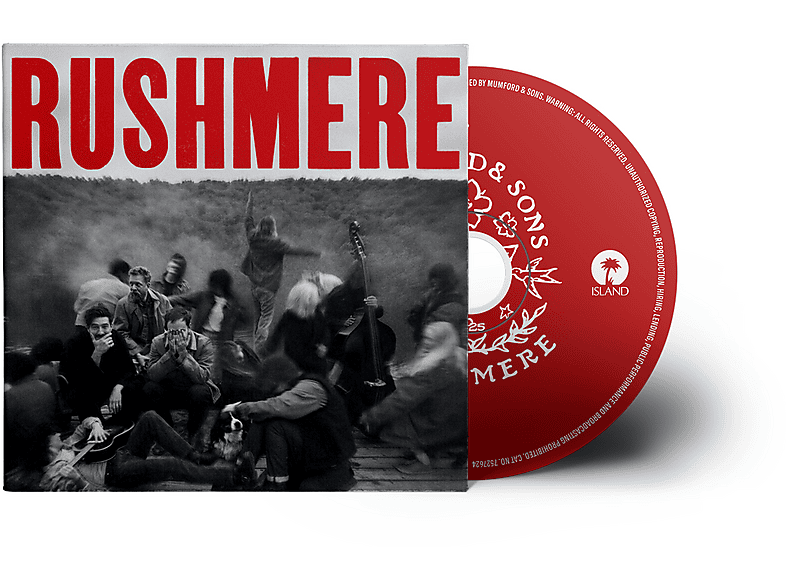 Mumford & Sons | Rushmere - (CD) | MediaMarkt