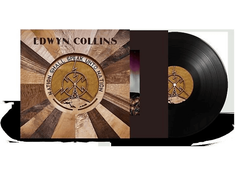 Edwyn Collins | Edwyn Collins - Nation Shall Speak Unto Nation - (Vinyl ...