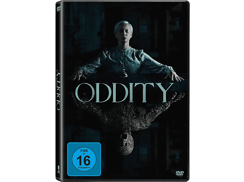 Oddity DVD online kaufen | MediaMarkt