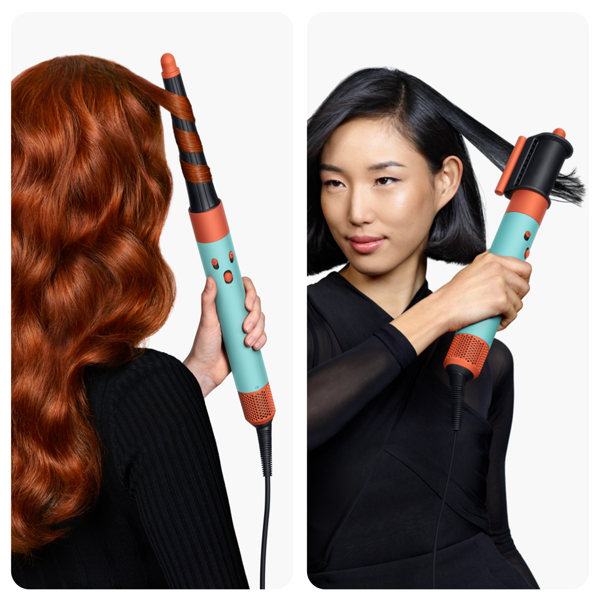 DYSON Airwrap i.d. Saç Şekillendirme ve Kurutma Seti Ceramic Patina ve ...