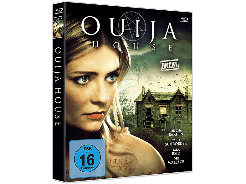 Ouija House | Ltd. Scanavo Edition Blu-ray online kaufen | MediaMarkt
