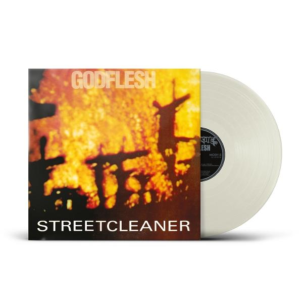 Godflesh | Streetcleaner (Milky Clear) [Vinyl] online kaufen | MediaMarkt