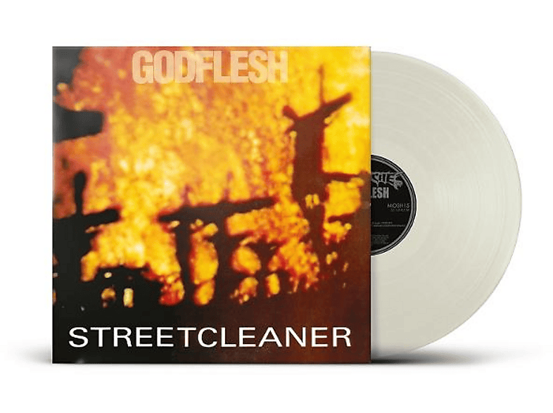 Godflesh | Streetcleaner (Milky Clear) [Vinyl] online kaufen | MediaMarkt