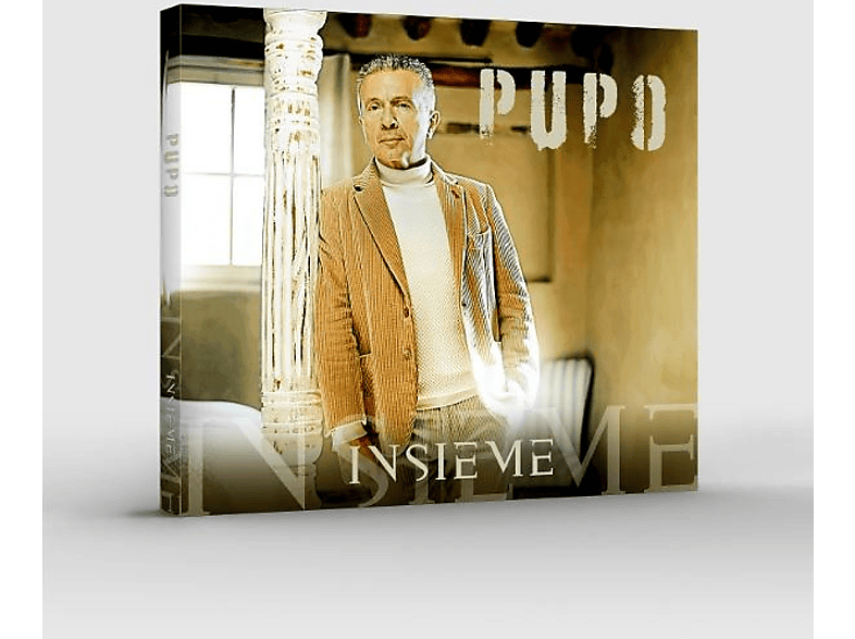 Pupo | Pupo - Insieme (Digipak) - (CD) Pop CDs - MediaMarkt