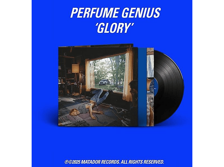 Perfume Genius | Glory - (Vinyl) | SATURN
