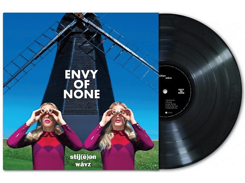 Envy Of None | Stygian Waves (Black Vinyl) - (Vinyl) | MediaMarkt