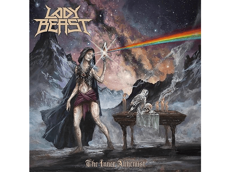 Lady Beast | The Inner Alchemist - (Vinyl) Lady Beast auf Vinyl online ...