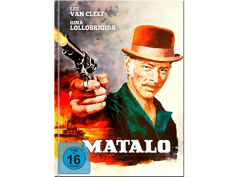 Matalo Blu-ray + DVD | MediaMarkt