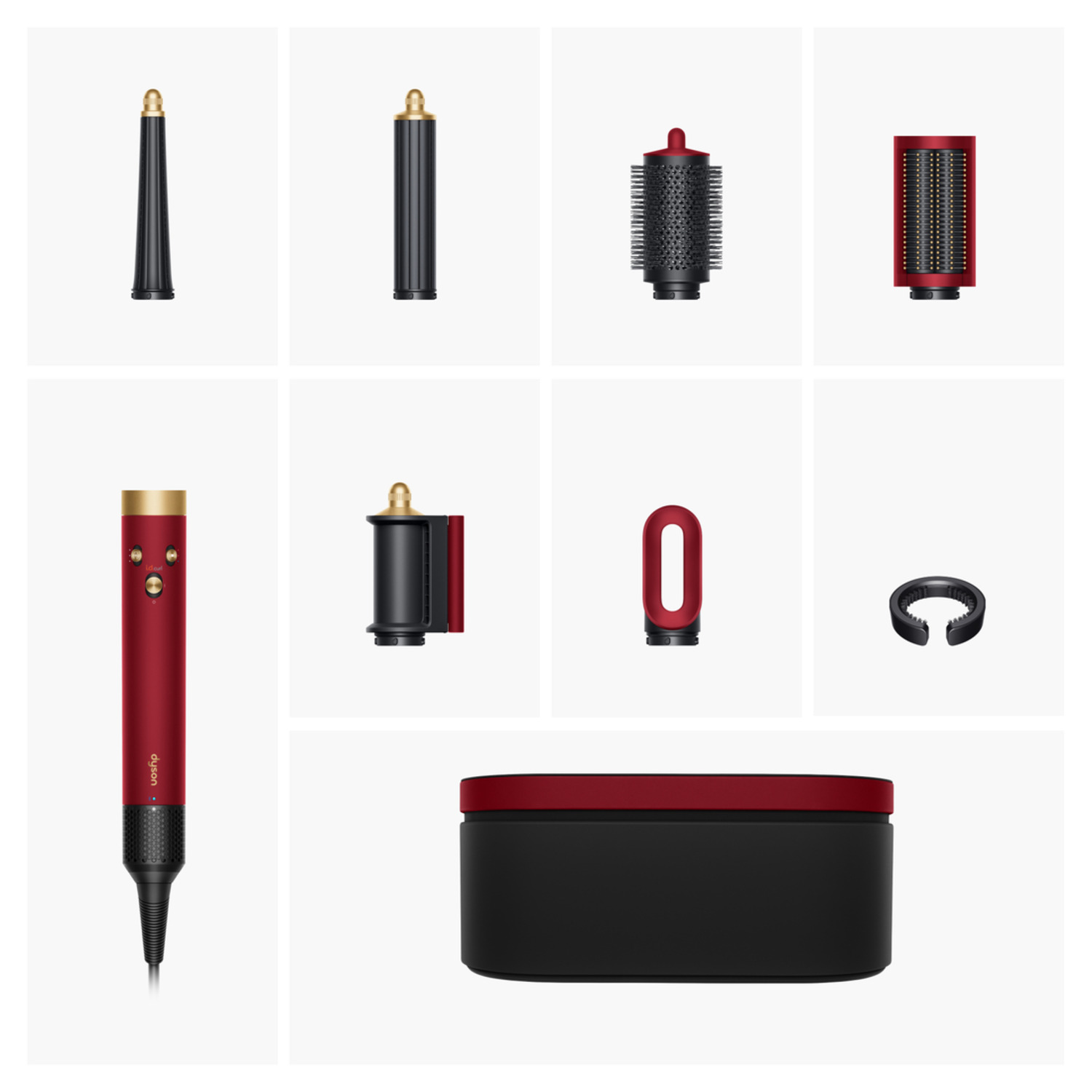 DYSON Airwrap I.D. Straight + Wavy