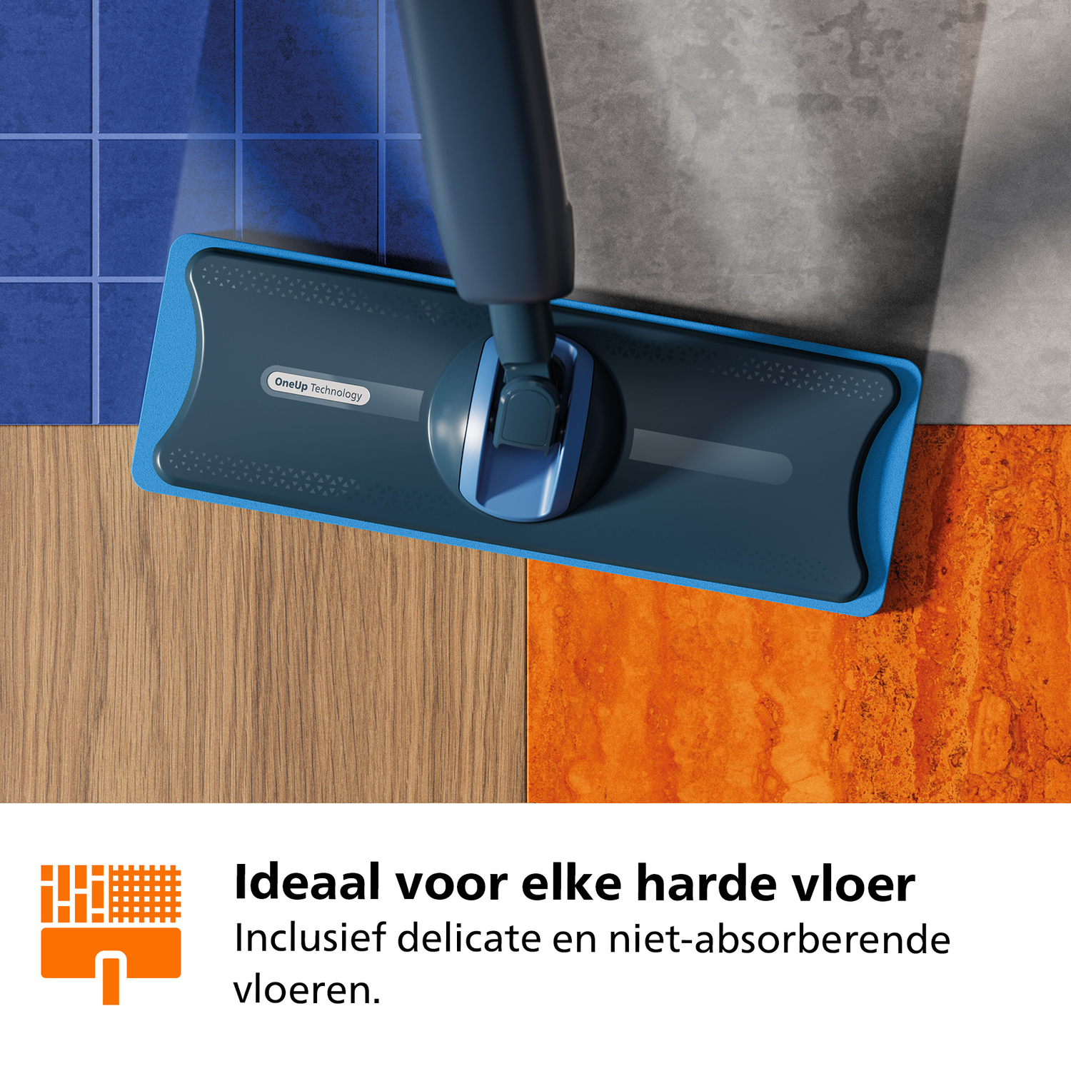 PHILIPS OneUp XV5113/01