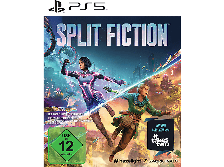 Split Fiction | [PlayStation 5] | MediaMarkt