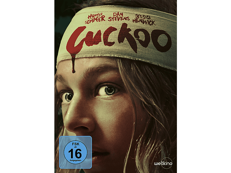 Cuckoo DVD | MediaMarkt