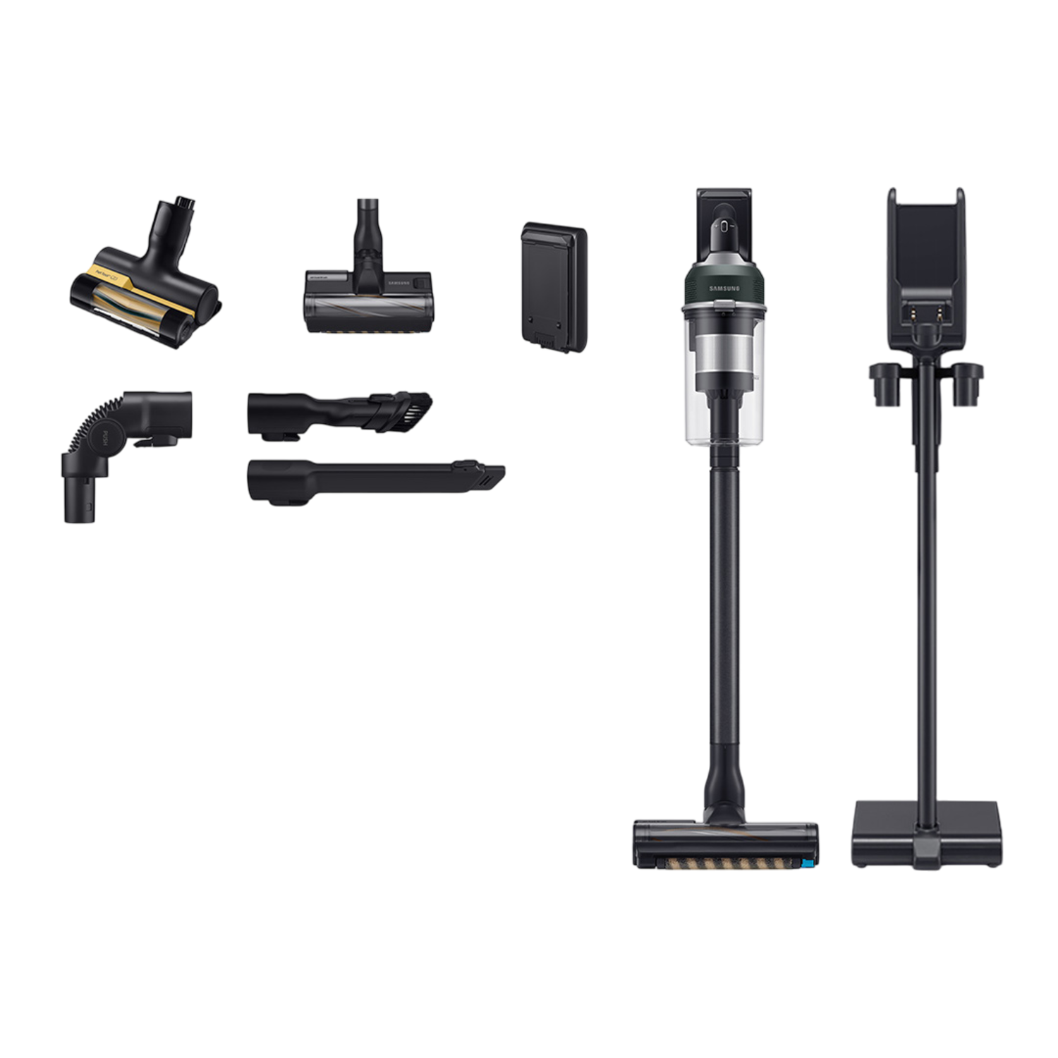 Samsung Jet-steelstofzuiger kopen? Binnen 30 min afhalen of morgen ...