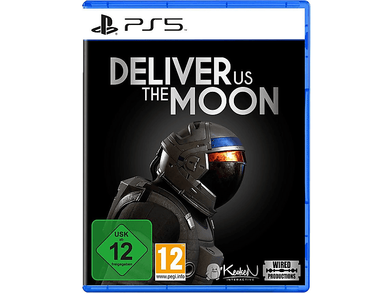 Deliver Us The Moon Deluxe | [PlayStation 5] | MediaMarkt