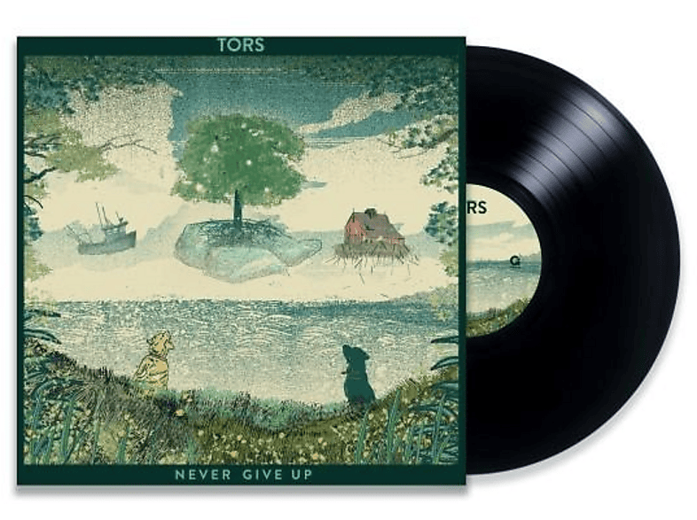 Tors | Tors - Never Give Up - (Vinyl) - MediaMarkt