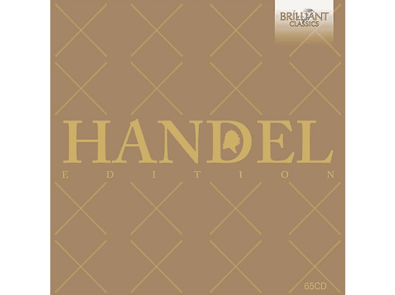 VARIOUS | Handel:Edition (Redesign)(65CDs) [CD] | MediaMarkt